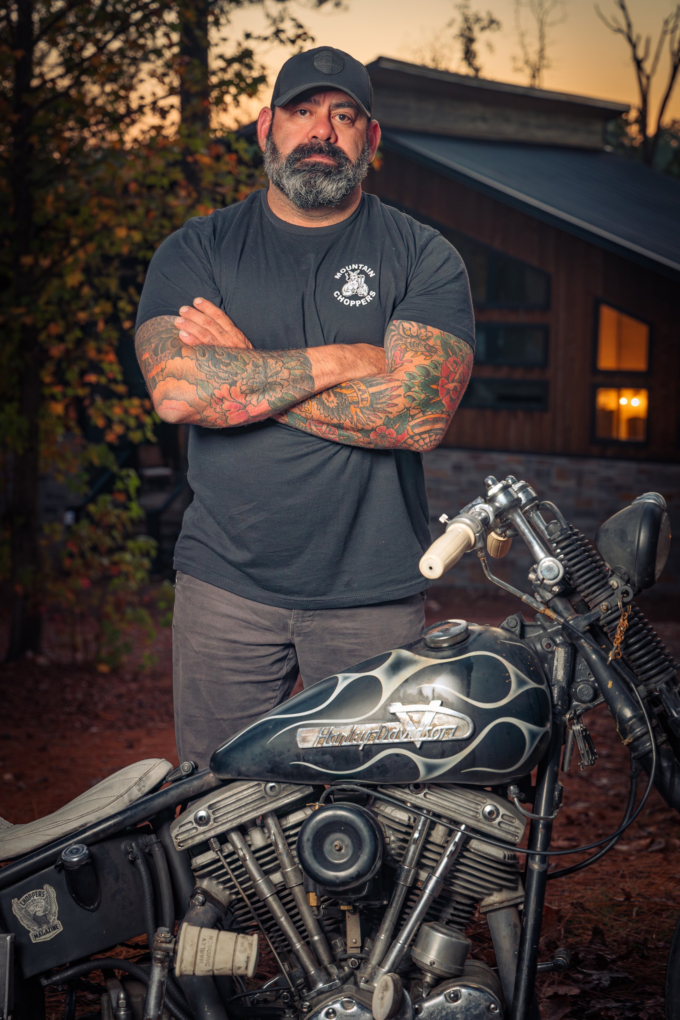 Jason Ochoa – chopperfest