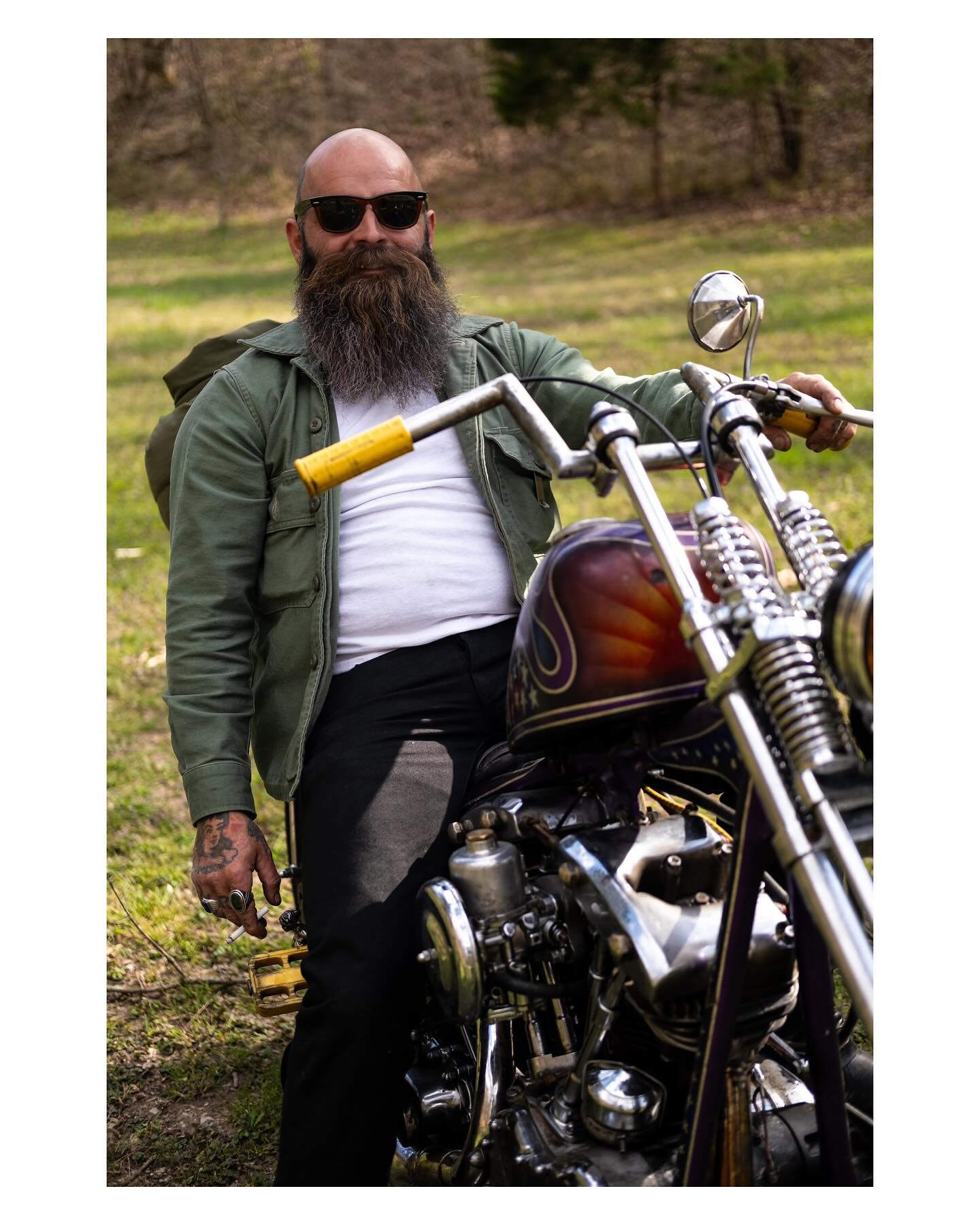 Bobby Middleton – chopperfest