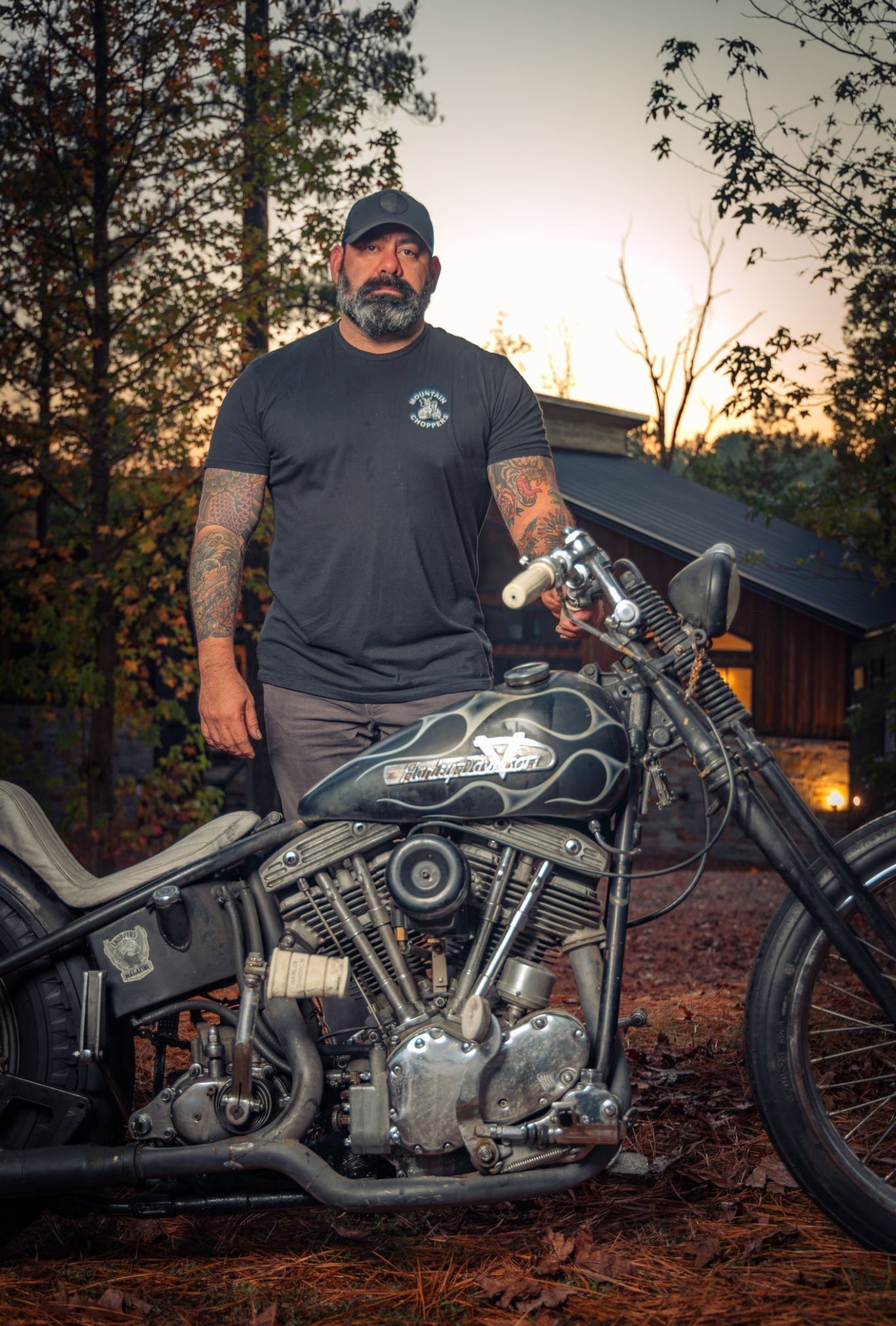Jason Ochoa – chopperfest