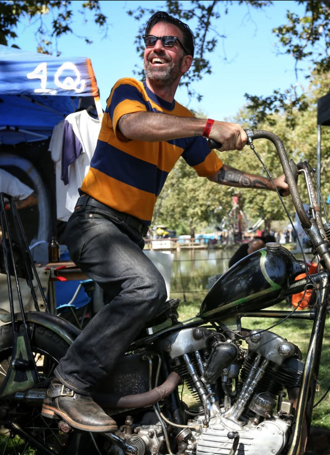 Max Schaaf – chopperfest