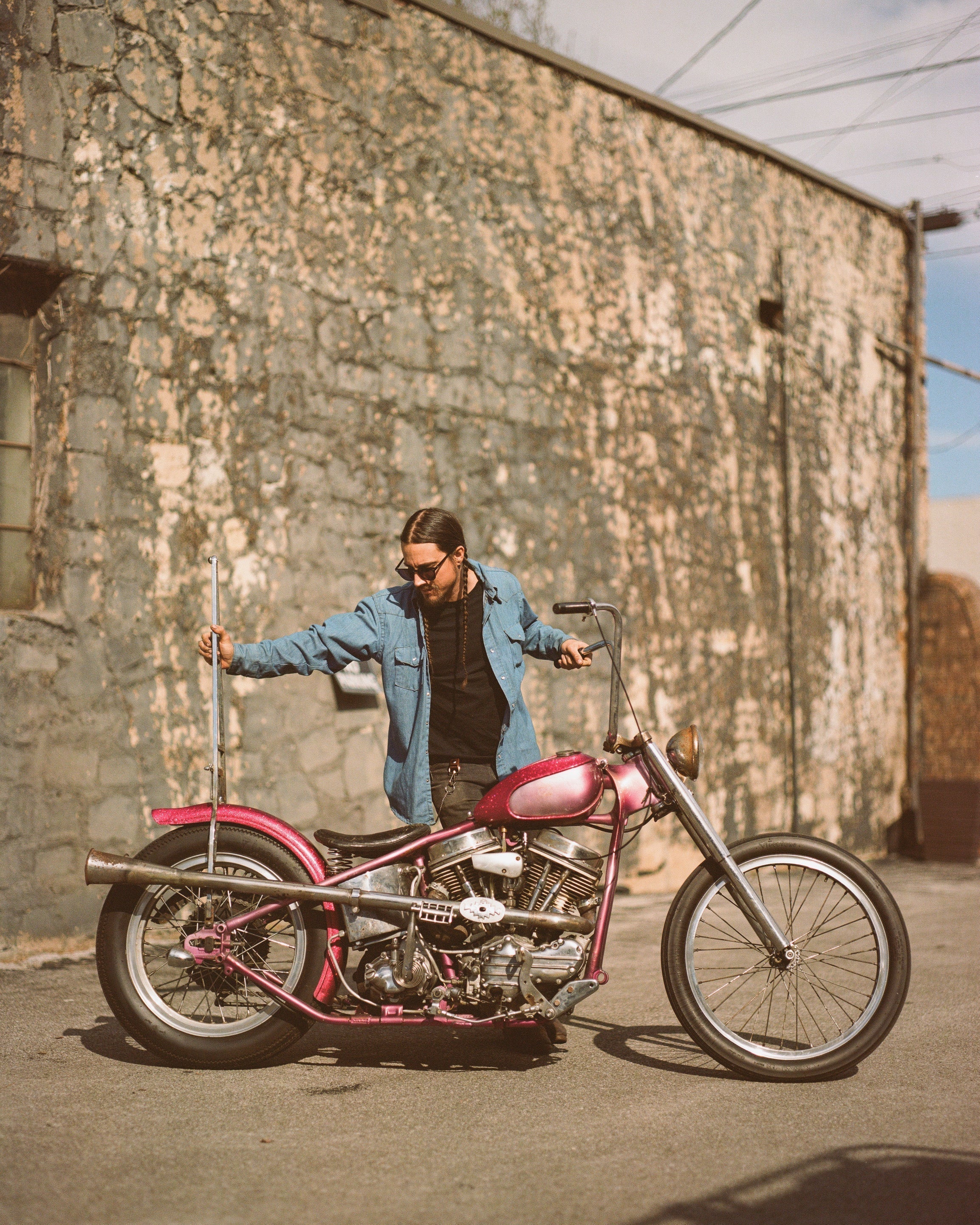 Tony Sundell – chopperfest