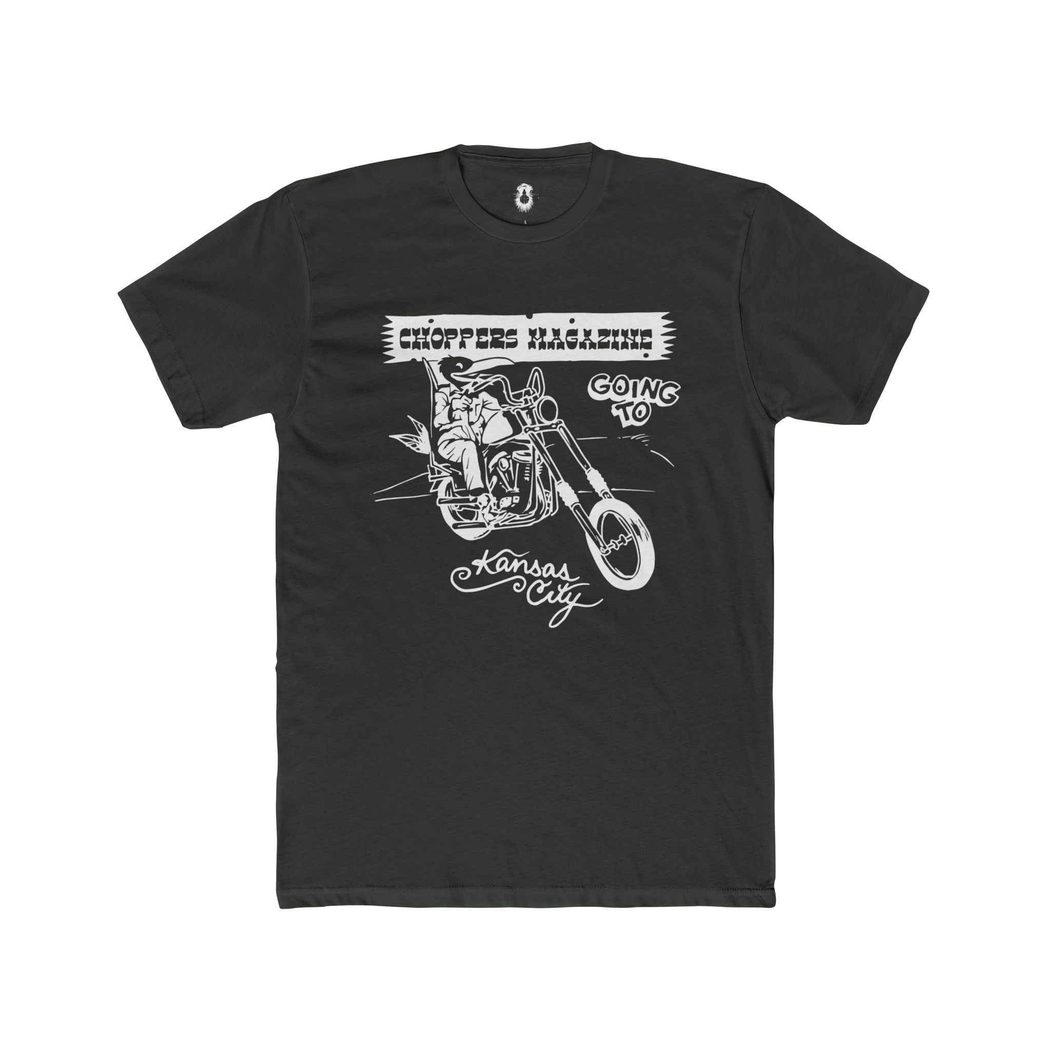 Going to Kansas City Graphic Tee – chopperfest