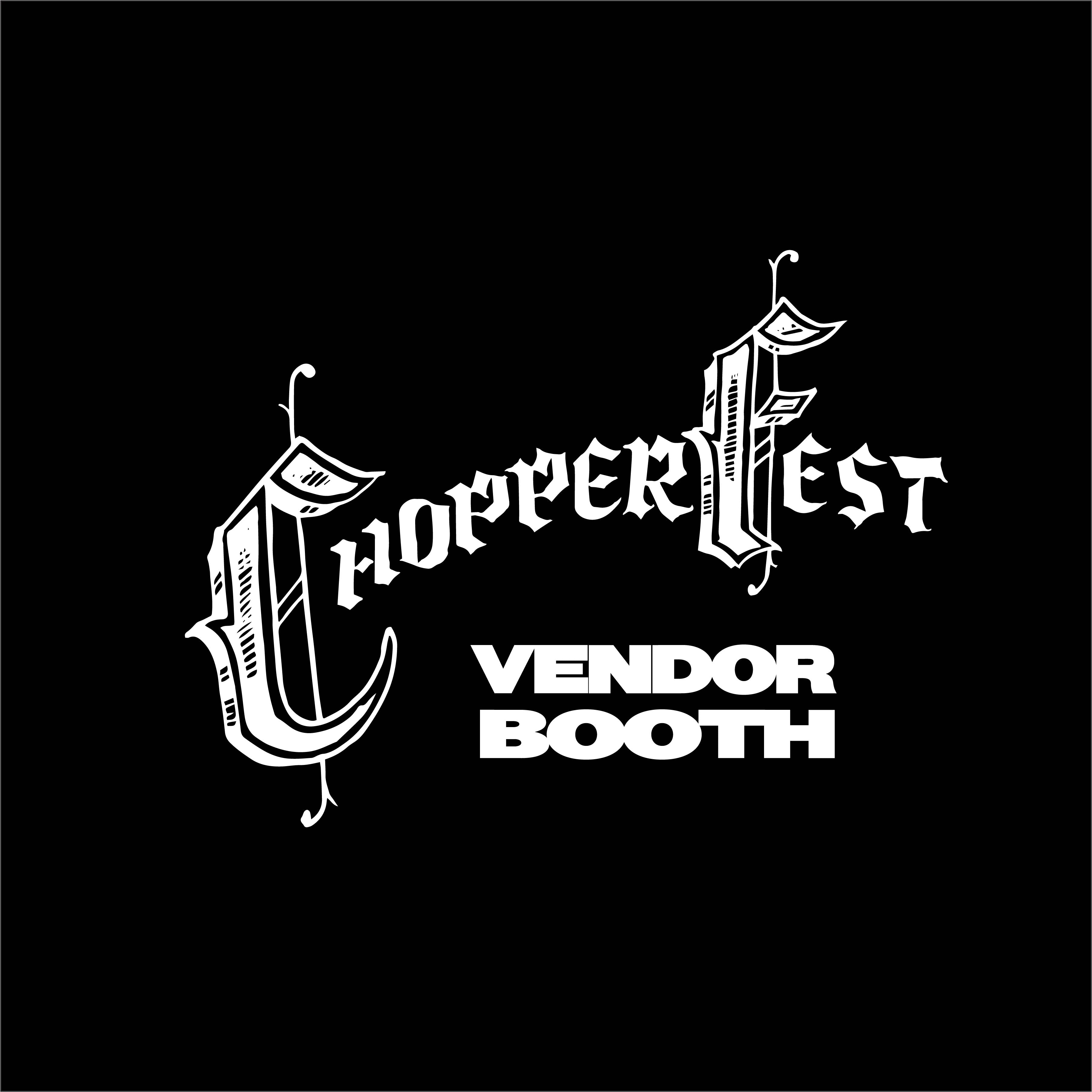 Vendor Booth – chopperfest